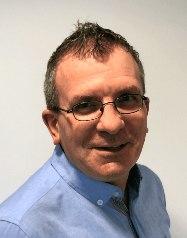 Gary Aspden | Staff | News | Castle Chemicals
